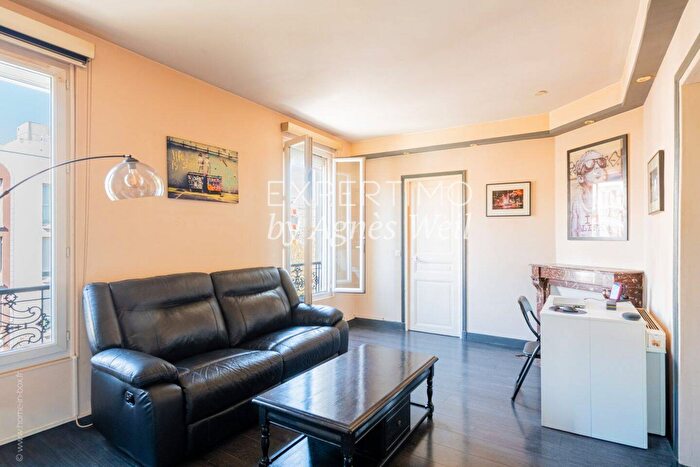 Appartement 2 pièces à louer à République, Suresnes