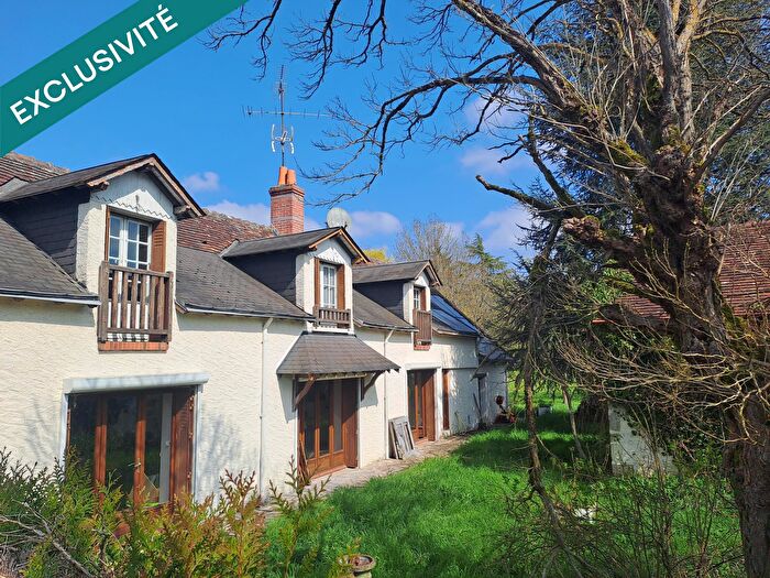 Chambon-sur-Cisse - Maison 7 pièces à vendre