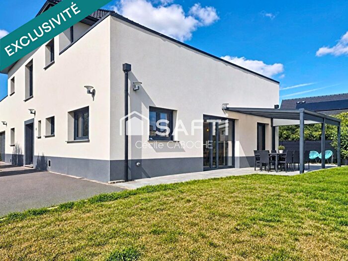 Maison 6 pièces à Dourges, à vendre