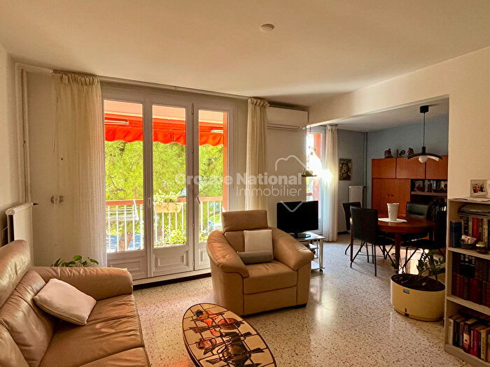 Appartement à vendre - Arles, Griffeuille - 4 pièces - 3 chambres