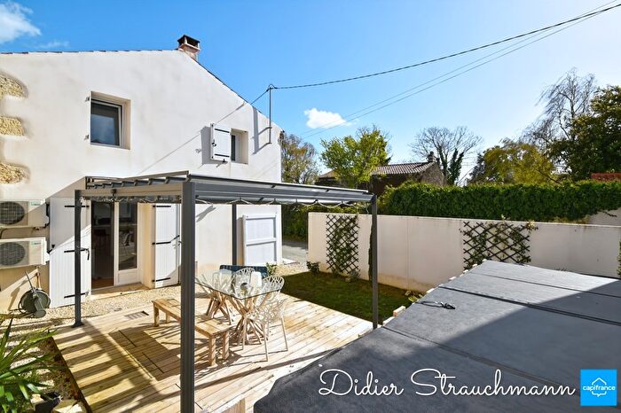 Maison à vendre - Aigrefeuille-dAunis - 5 pièces - 3 chambres