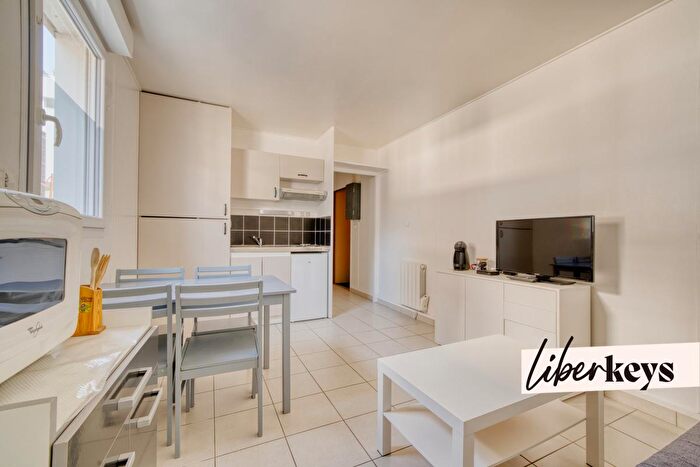 La Rochelle, Les Minimes - Appartement 2 pièces à vendre