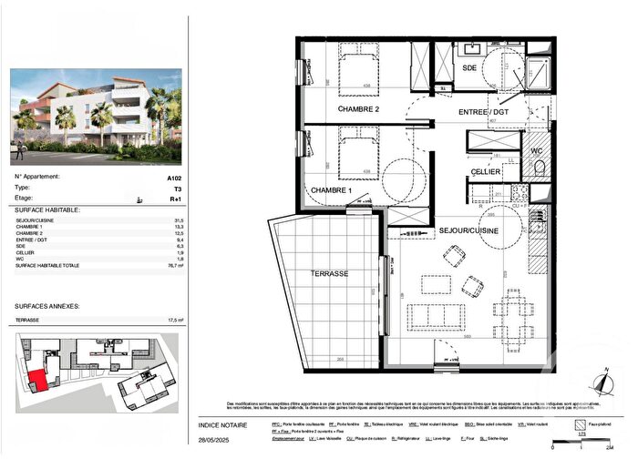 Maisons à vendre et appartements à louer - 2