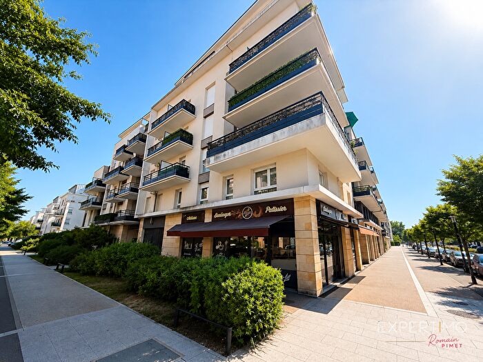 Trappes, Merisier, Aérostat - Appartement 3 pièces à vendre