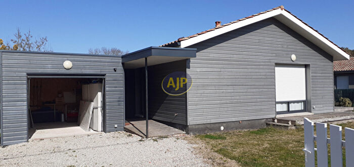 Maison à vendre - Saint-Vivien-de-Médoc - 5 pièces - 3 chambres