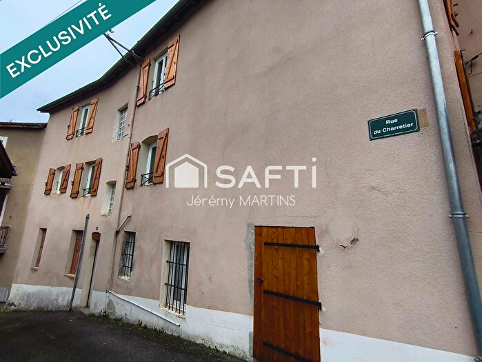 Maison 3 pièces à vendre à Cransac