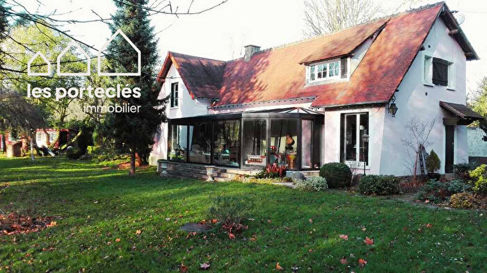 Maison à vendre - Louveciennes - 6 pièces - 4 chambres