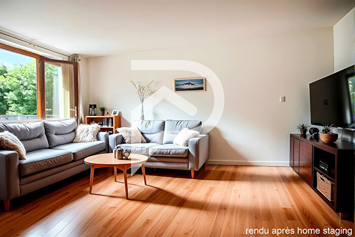 Appartement à vendre - LIsle-Adam - 4 pièces - 2 chambres