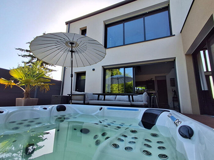 Maison 5 pièces à Saint-Philbert-de-Grand-Lieu, à vendre