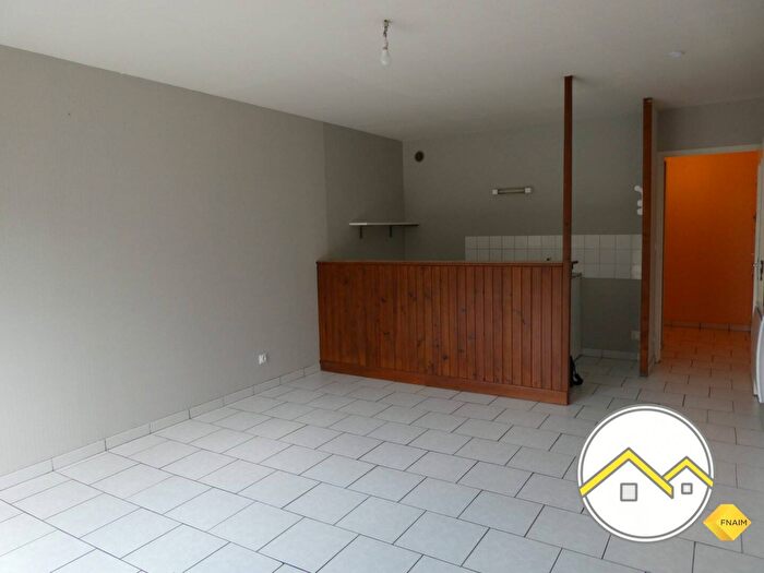 Châteaubriant - Appartement 1 pièce à louer