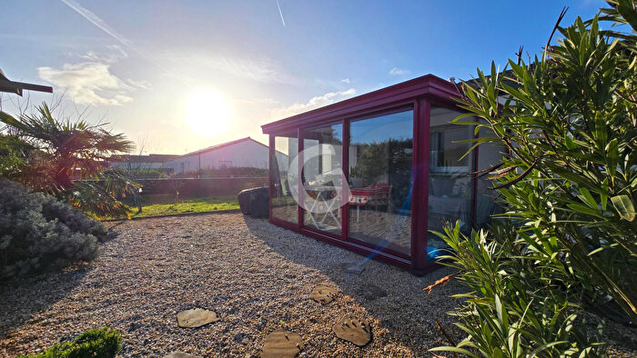 Maison à vendre - Jard-sur-Mer - 3 pièces - 2 chambres