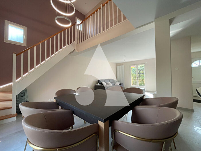 Soisy-sous-Montmorency, Les Sources - Maison 6 pièces à vendre