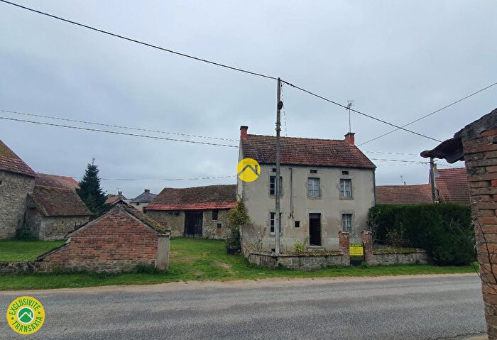 Maison à vendre - Peyrat-la-Nonière - 4 pièces - 2 chambres