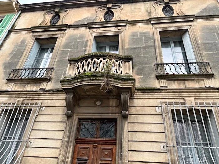 Maison à vendre - Arles, Centre-ville - 8 pièces - 5 chambres