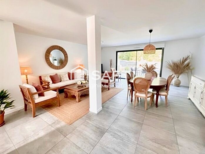 Maison à vendre - Lacroix-Saint-Ouen - 6 pièces - 3 chambres