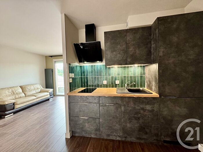 Appartement à louer - Rodez, Bourran, Calcomier - 2 pièces - 1 chambre