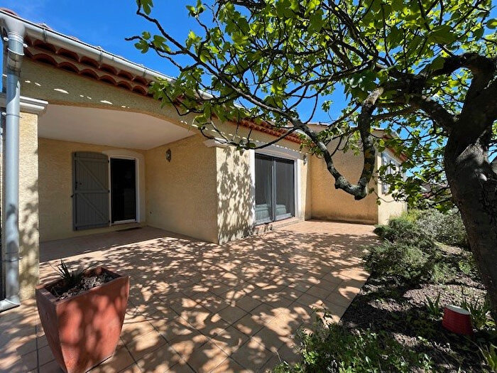 Maison à vendre - Boisset-et-Gaujac - 5 pièces - 4 chambres