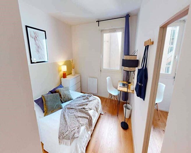 Appartement 1 pièce à louer - Presquîle, Centre ville, Cordeliers, Lyon 2ème arrondissement