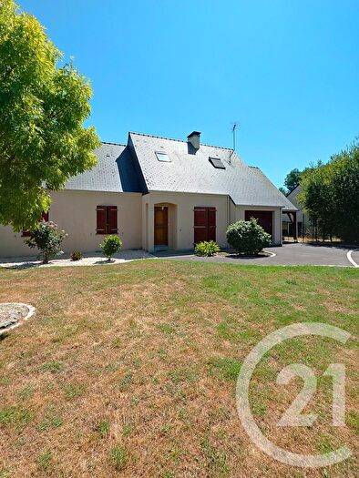 Maison à vendre - Pannecé - 8 pièces - 6 chambres