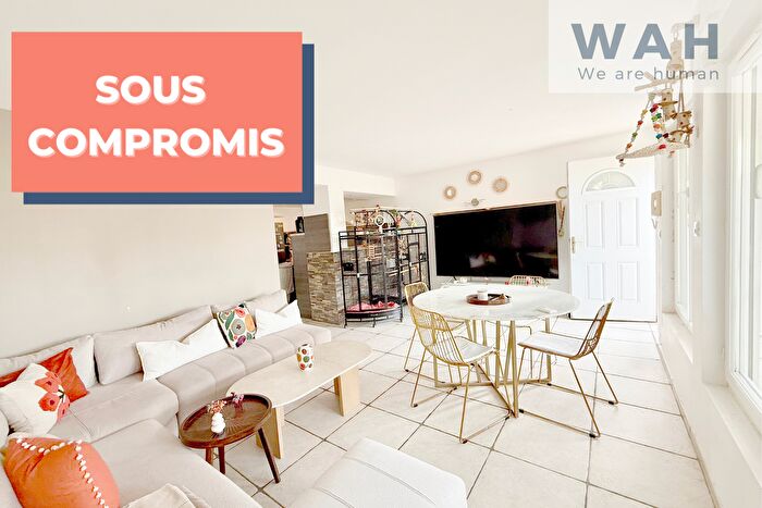 Appartement à vendre - Lunel, Louis Abric - 3 pièces - 2 chambres