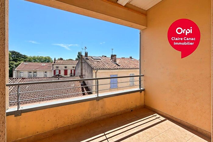 Albinque, Saint Jean, Castres - Appartement 3 pièces à louer