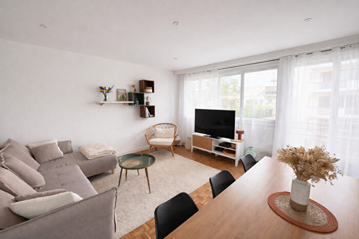 Appartement à vendre - Angers, Madeleine, Saint-Léonard, Justices - 4 pièces - 3 chambres