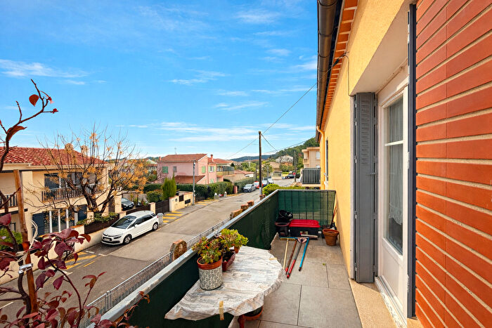 Appartement 3 pièces à vendre à Le Pradet