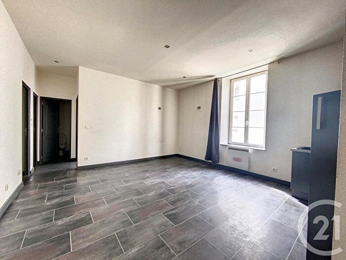 Appartement 2 pièces à louer - Montbéliard, Faubourg, Mont-Chevis, Chiffogne, Citadelle