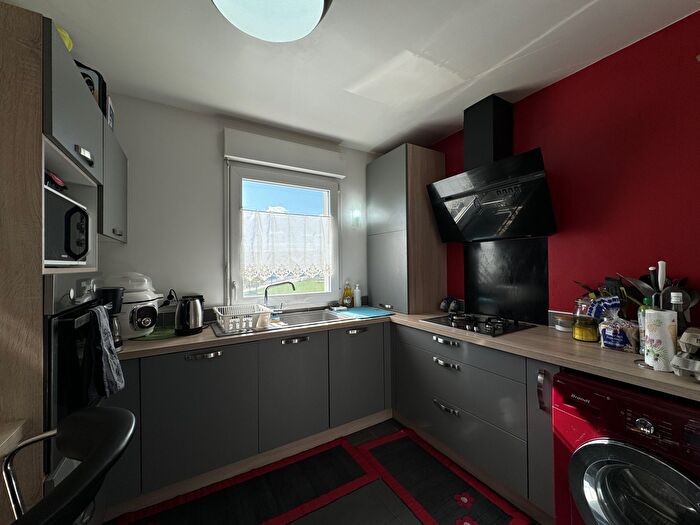 Appartement à vendre - Louviers, Saint Lubin - 3 pièces - 2 chambres