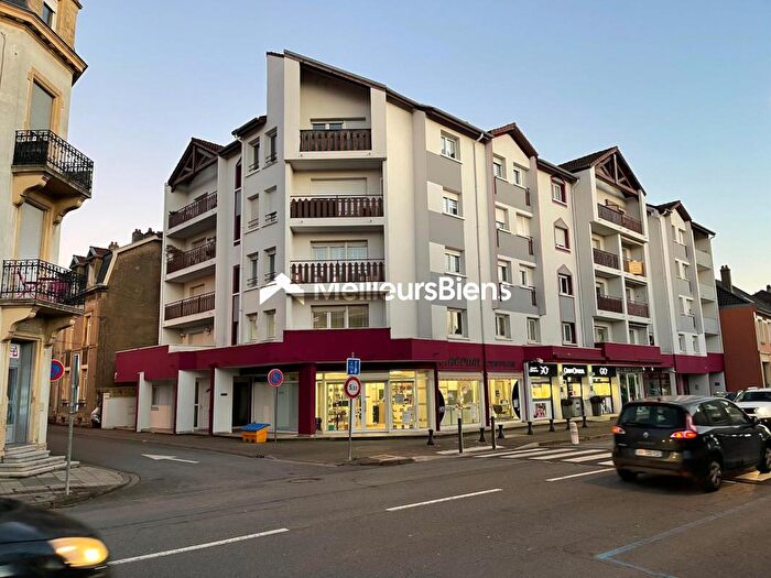 Maizières-lès-Metz - Appartement 2 pièces à vendre