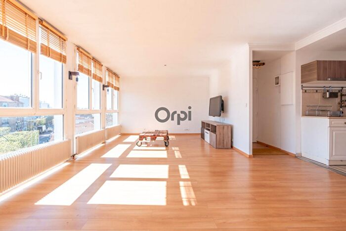 Appartement 3 pièces à Saint-Maur-des-Fossés, Adamville, à vendre