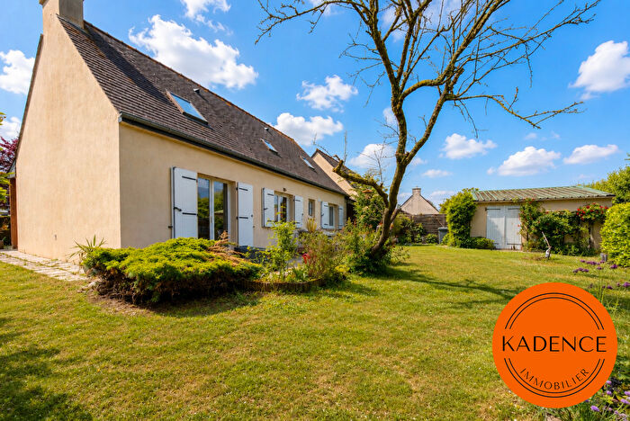 Châteaugiron : Maison 7 pièces à vendre