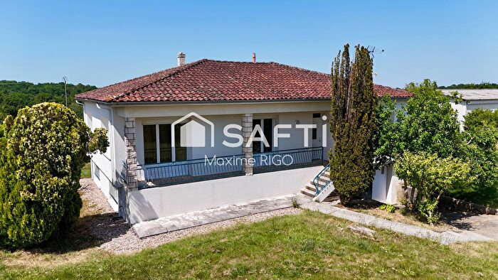 Maison 6 pièces à Guérin, à vendre