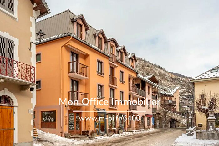 Appartement à vendre - Aiguilles - 1 pièce