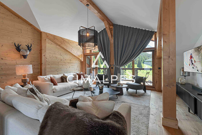 Appartement 5 pièces à vendre - Saint-Bon-Tarentaise