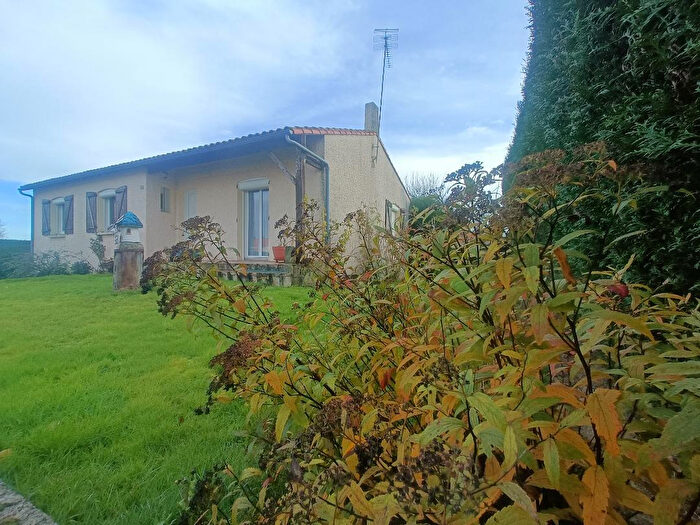 Maison à vendre - Les Épesses, Les Epesses - 6 pièces - 3 chambres