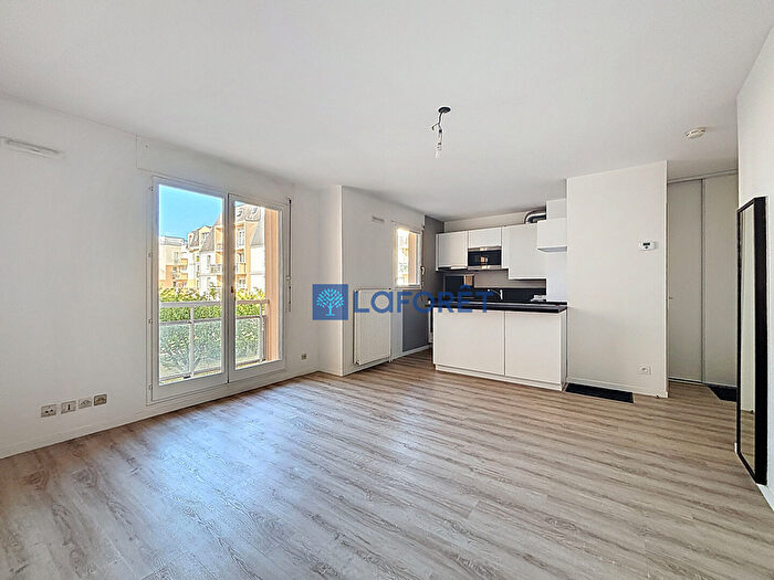 Savigny-sur-Orge, Davout : Appartement 2 pièces à louer