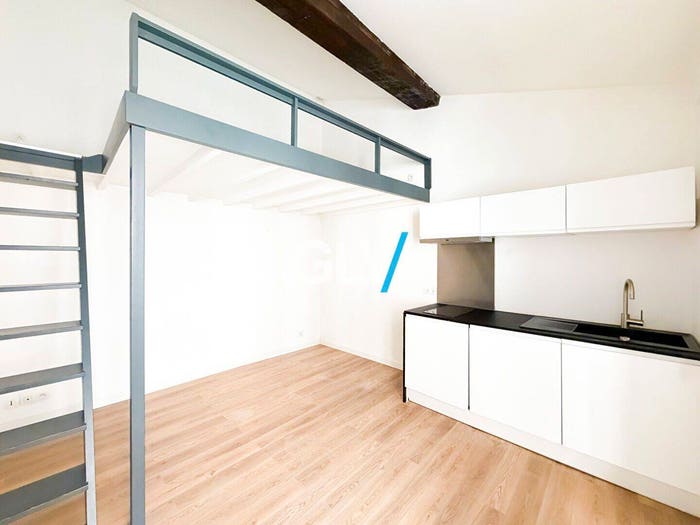 Vieux Lille : Appartement 2 pièces à louer
