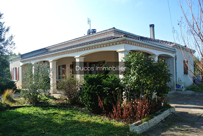 Maison à vendre - Miramont-de-Guyenne - 4 pièces - 3 chambres