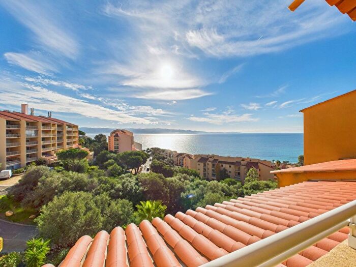 Appartement à vendre - Ajaccio, Les Sanguinaires - 2 pièces - 1 chambre