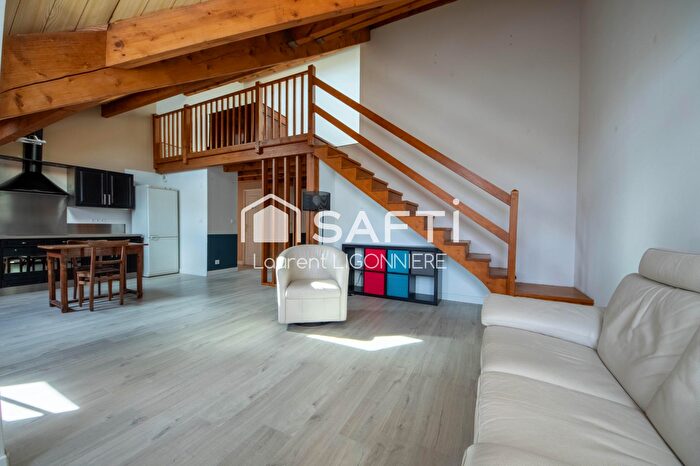 Appartement à vendre - Brie-Comte-Robert, Leclerc, Verdun - 4 pièces - 3 chambres