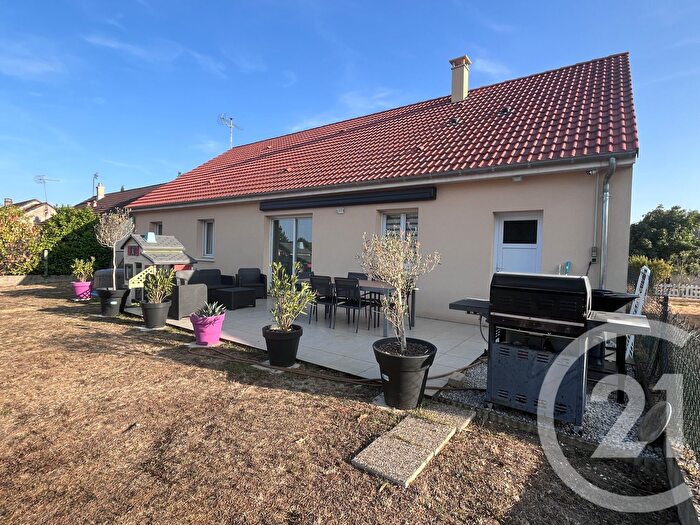 Maison 5 pièces à vendre à Velles