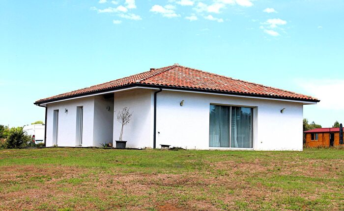 Maison 4 pièces à vendre à Pontonx-sur-l'Adour