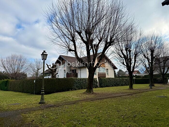 Appartement à vendre - Épagny - 2 pièces - 1 chambre