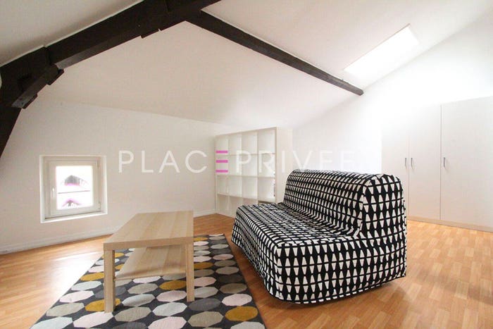 Appartement 1 pièce à louer à Centre Ville-Charles III, Nancy