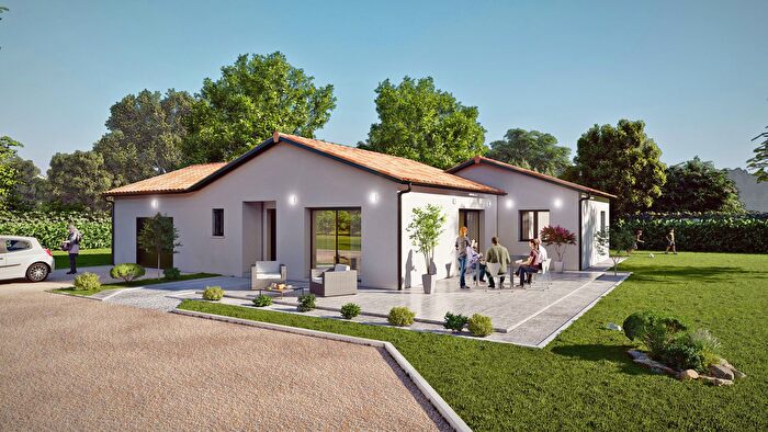 Charnay-lès-Mâcon : Maison 4 pièces à vendre