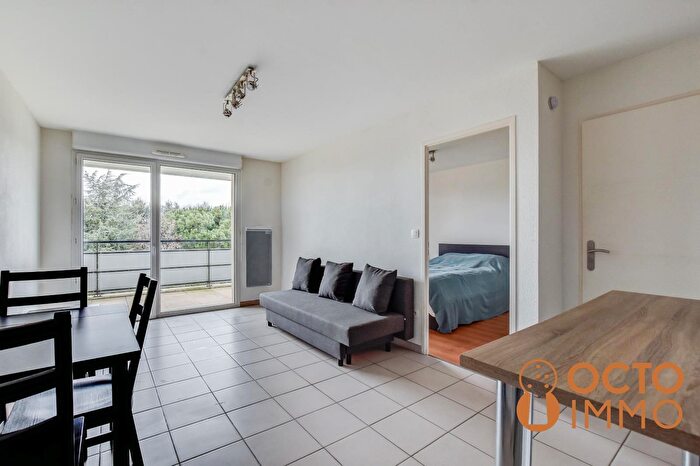 Appartement 2 pièces à louer à Blagnac, Grand-Noble, Pinot, Brassens