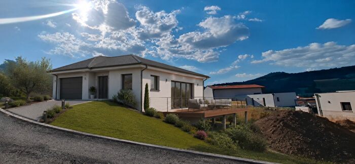 Maison 5 pièces à vendre - Romagnat
