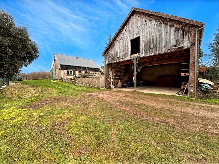 Maison à vendre - Aillant-sur-Tholon - 3 pièces - 2 chambres