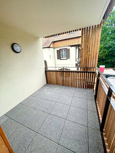 Appartement 1 pièce à Plobsheim, à louer